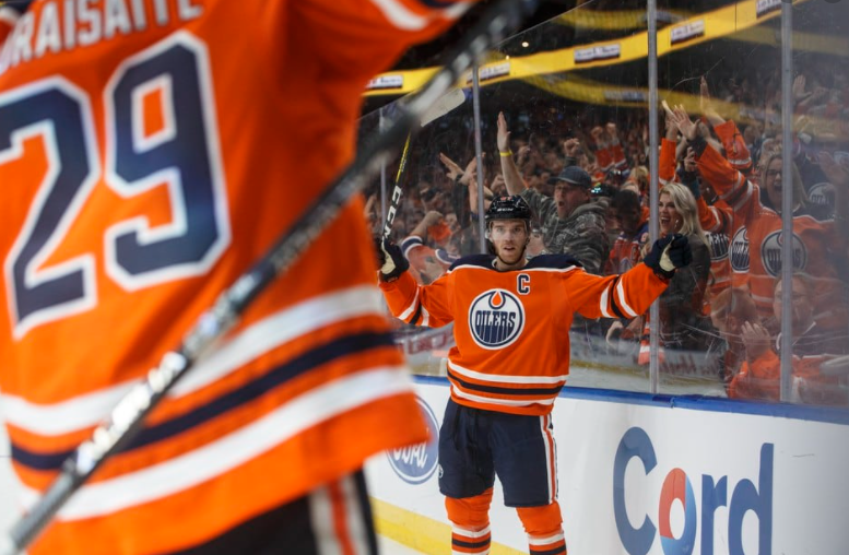 Oilers Game With Flames Takes on New Significance Amid Schedule ...