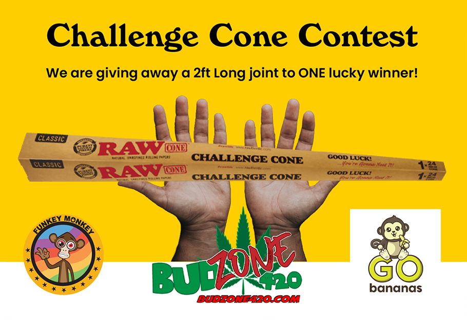 How To Enter The 2ft Long "challenge Cone" Contest Blogs
