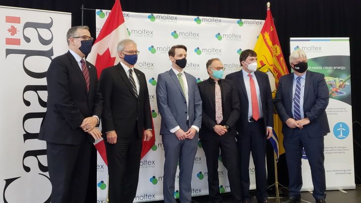 Canadian Government Invests in Smr Project Blogs