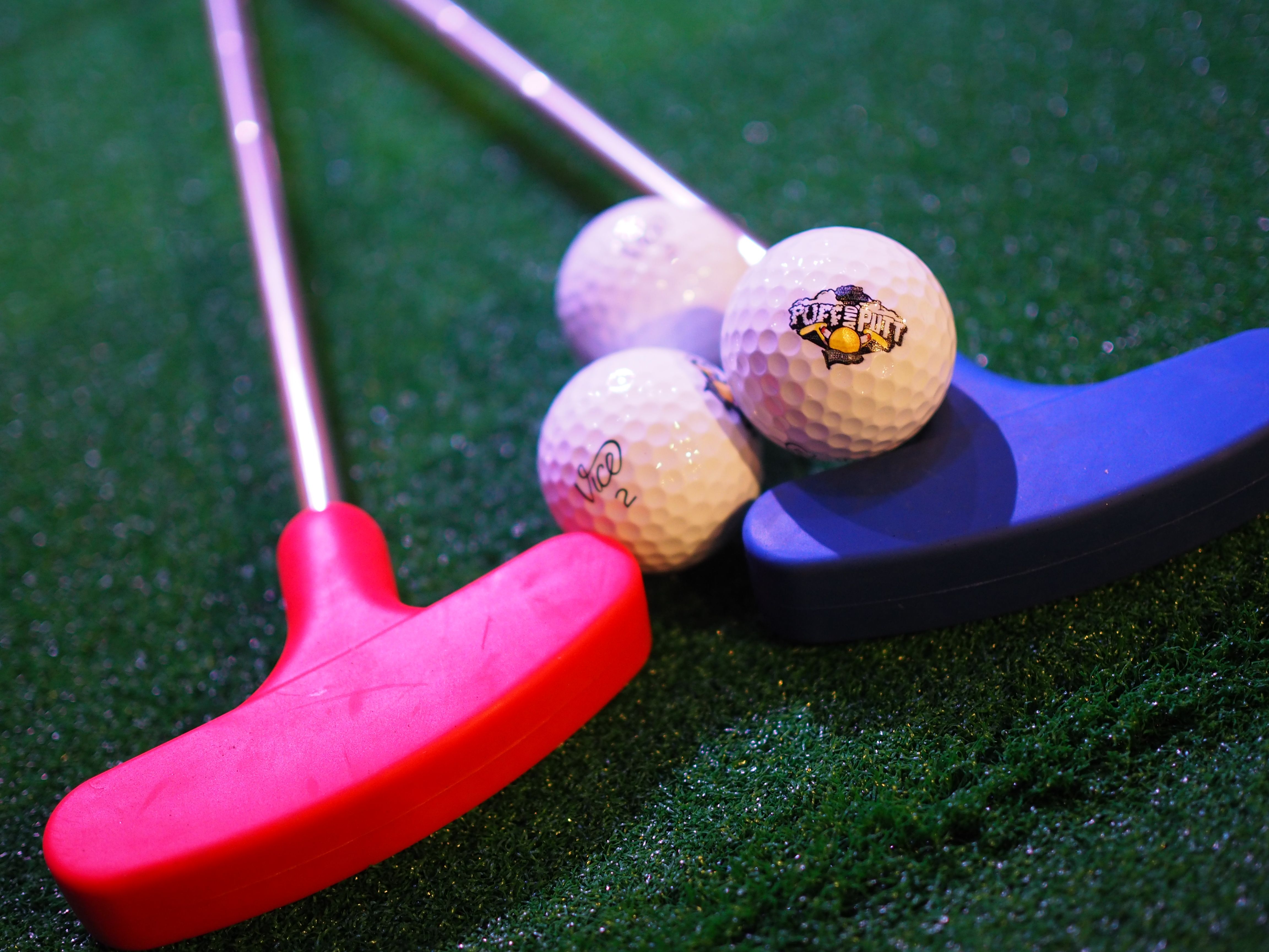 Puff & Putt | Cannabis-Inspired Mini-Putting Tourny Recap Blogs