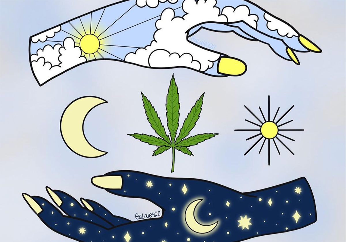 Cannabis and Astrology: Pairings for Your Zodiac Sign Blogs