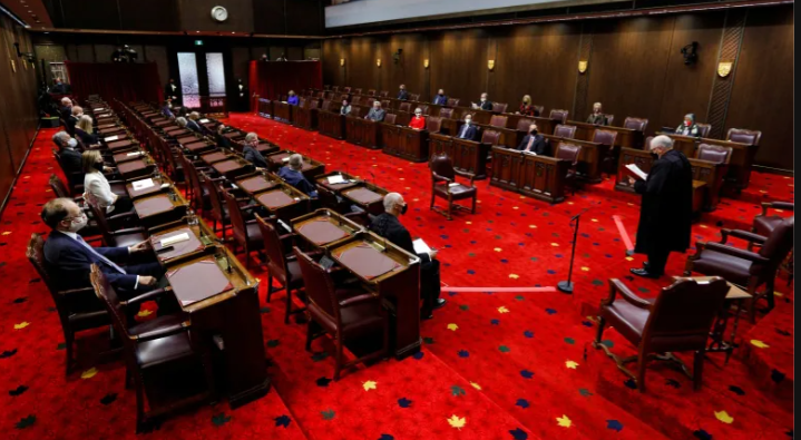 Prime Minister Announces Appointment of Five New Senators Blogs