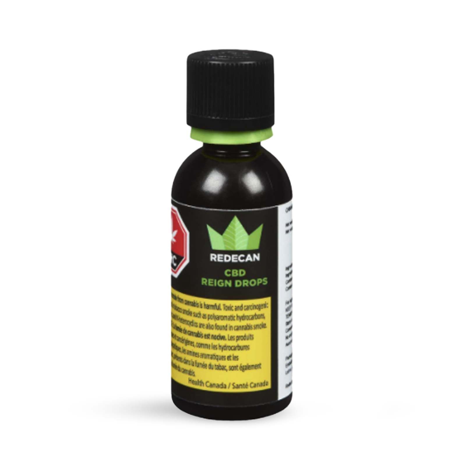 Cbd Reign Drops | 30ml | Highlife Cannabis Co - Espanola | Leafythings
